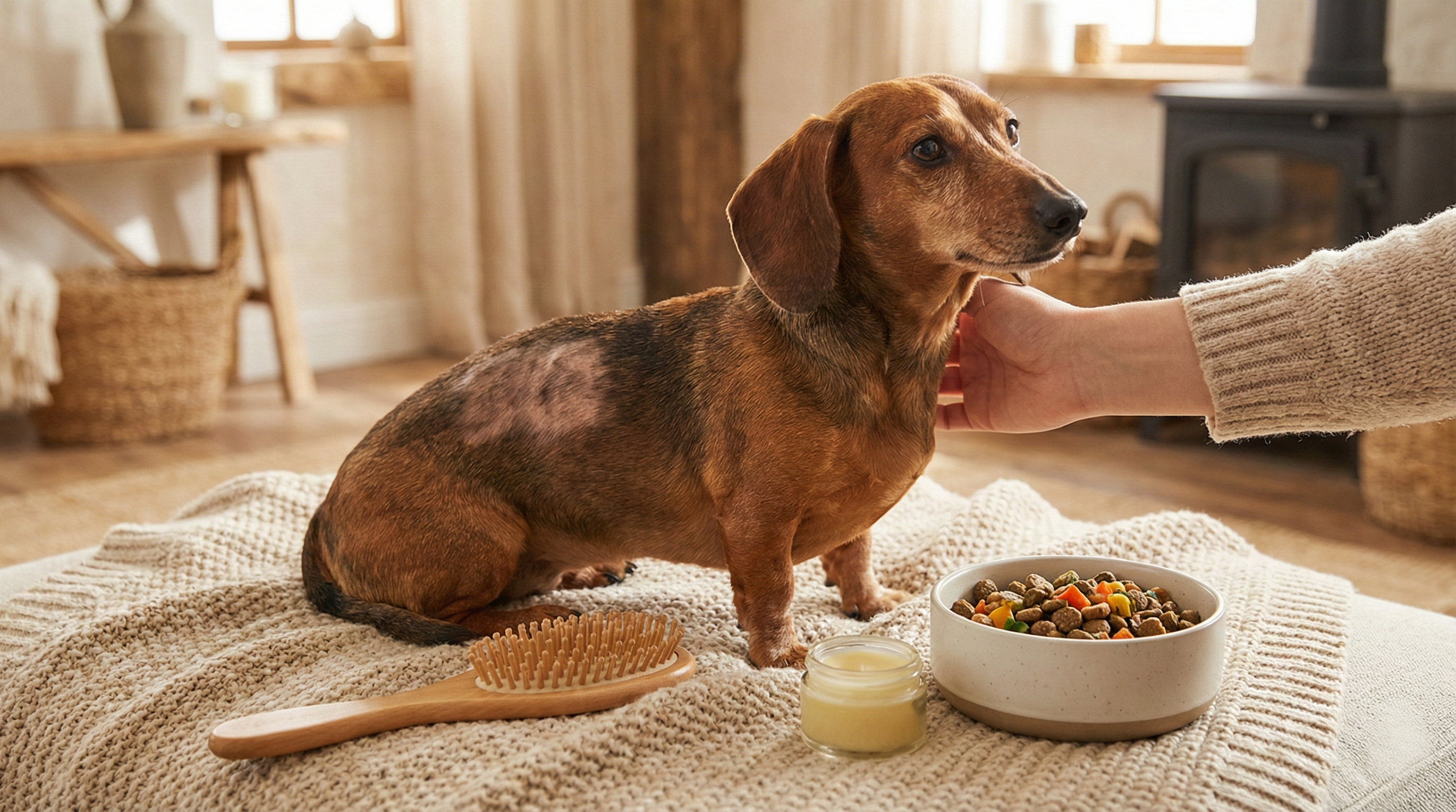 12 Reasons of Dachshund Hair Loss (and How to Stop It Fast) – Dachshund ...
