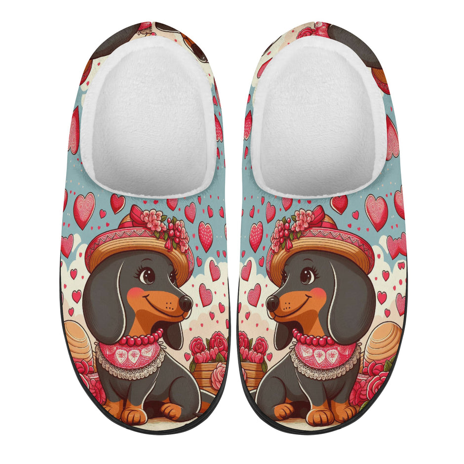 Winter Slippers – Page 3 – Dachshund Shop