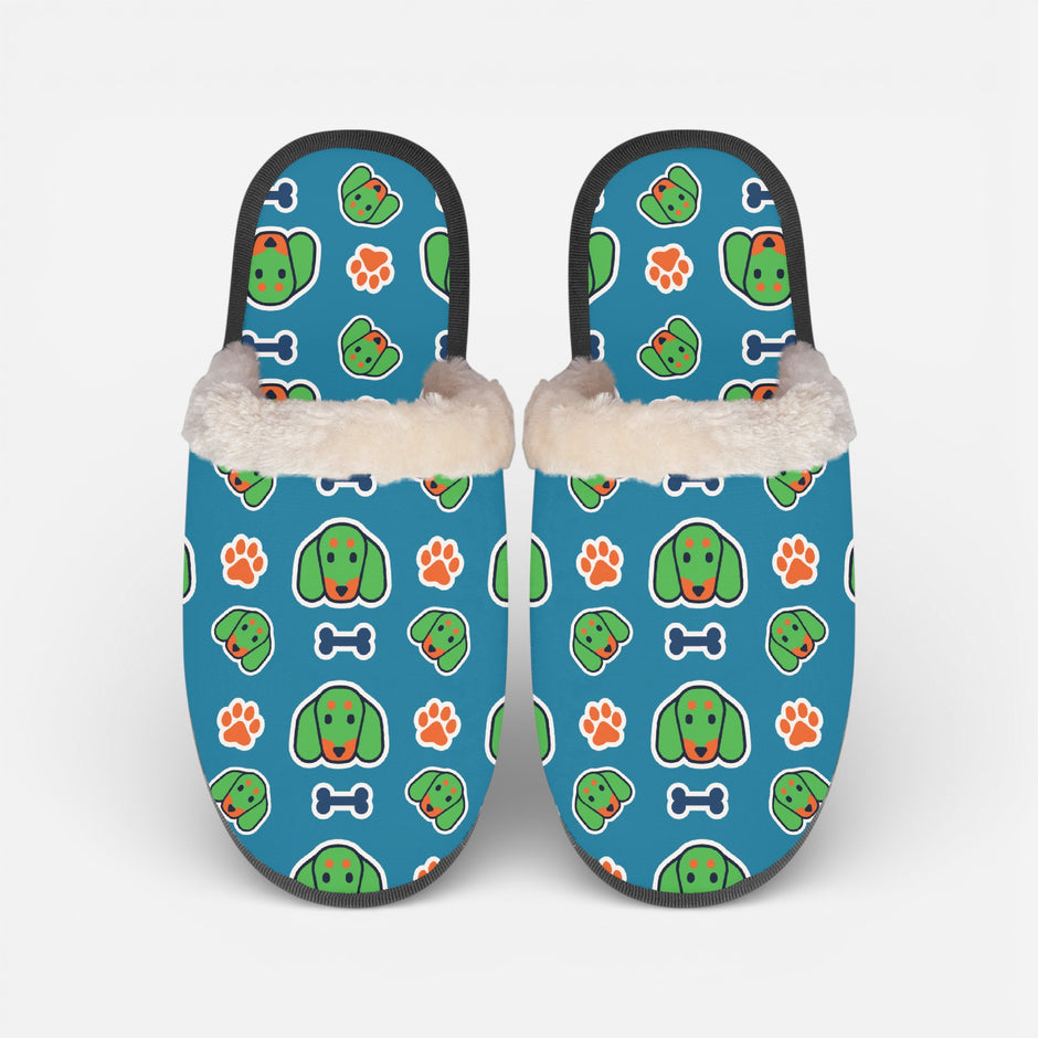 Winter Slippers – Page 3 – Dachshund Shop