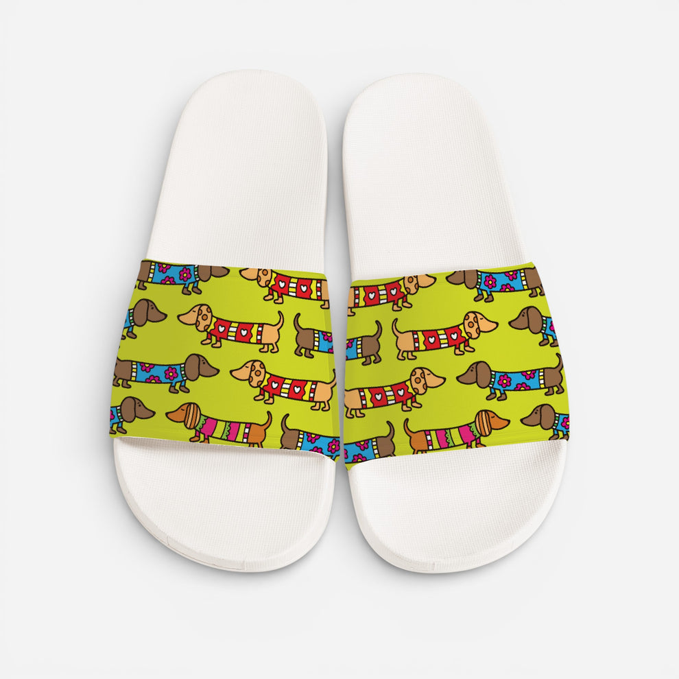 Fifi - Sandals – Dachshund Shop