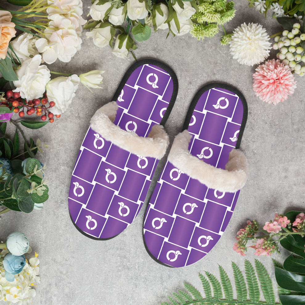 Berlin - cozy winter slippers – Dachshund Shop
