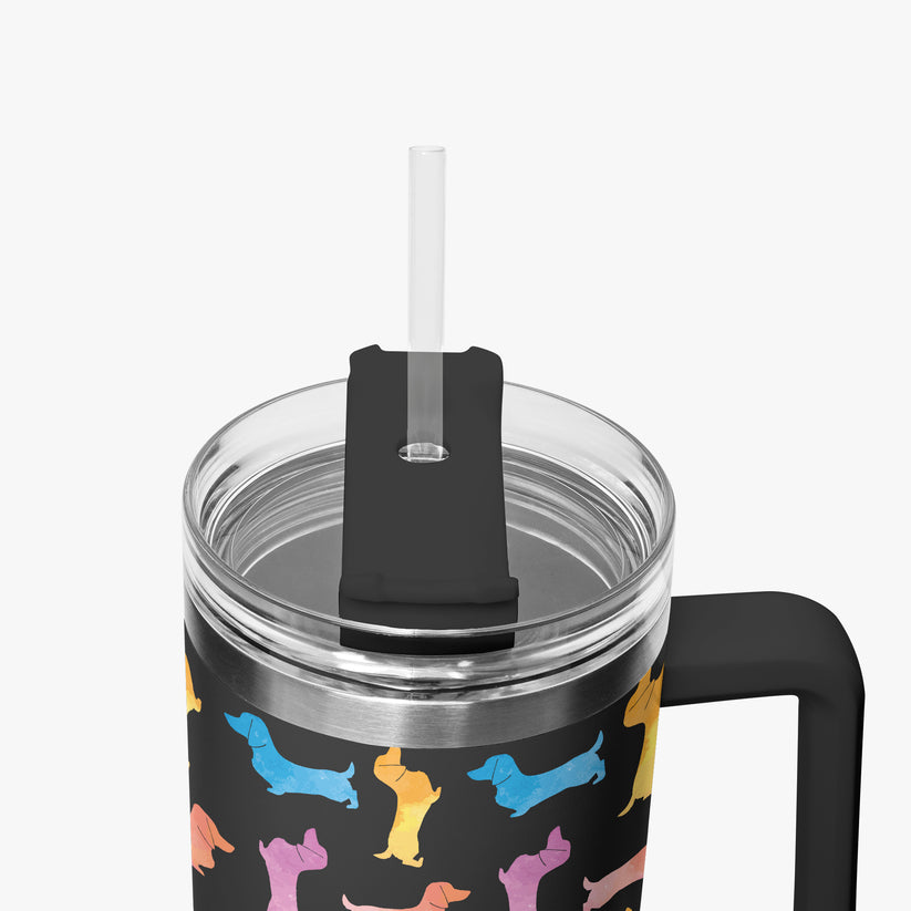 Como - Car Tumbler Cup – Dachshund Shop