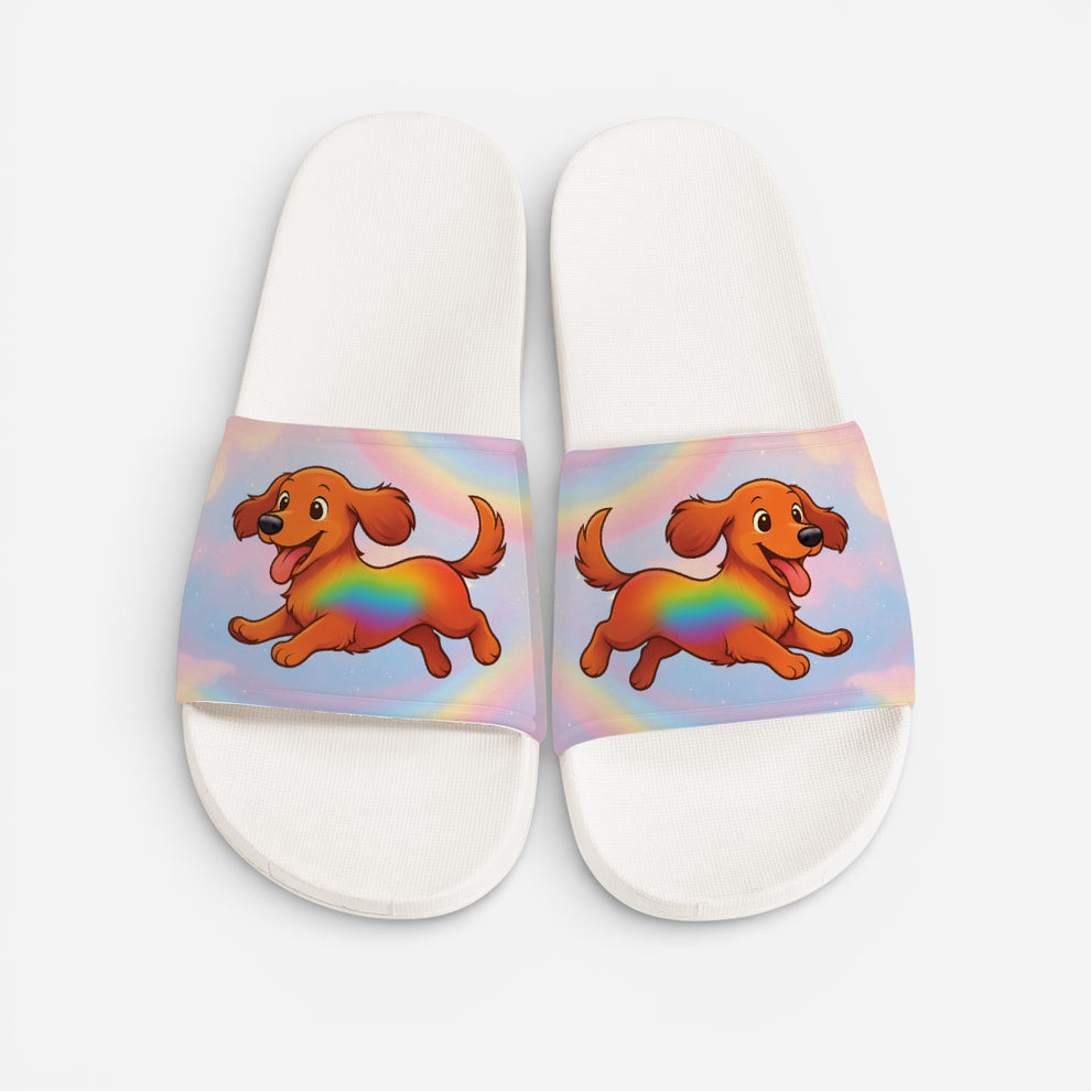 Lola - Sandals – Dachshund Shop