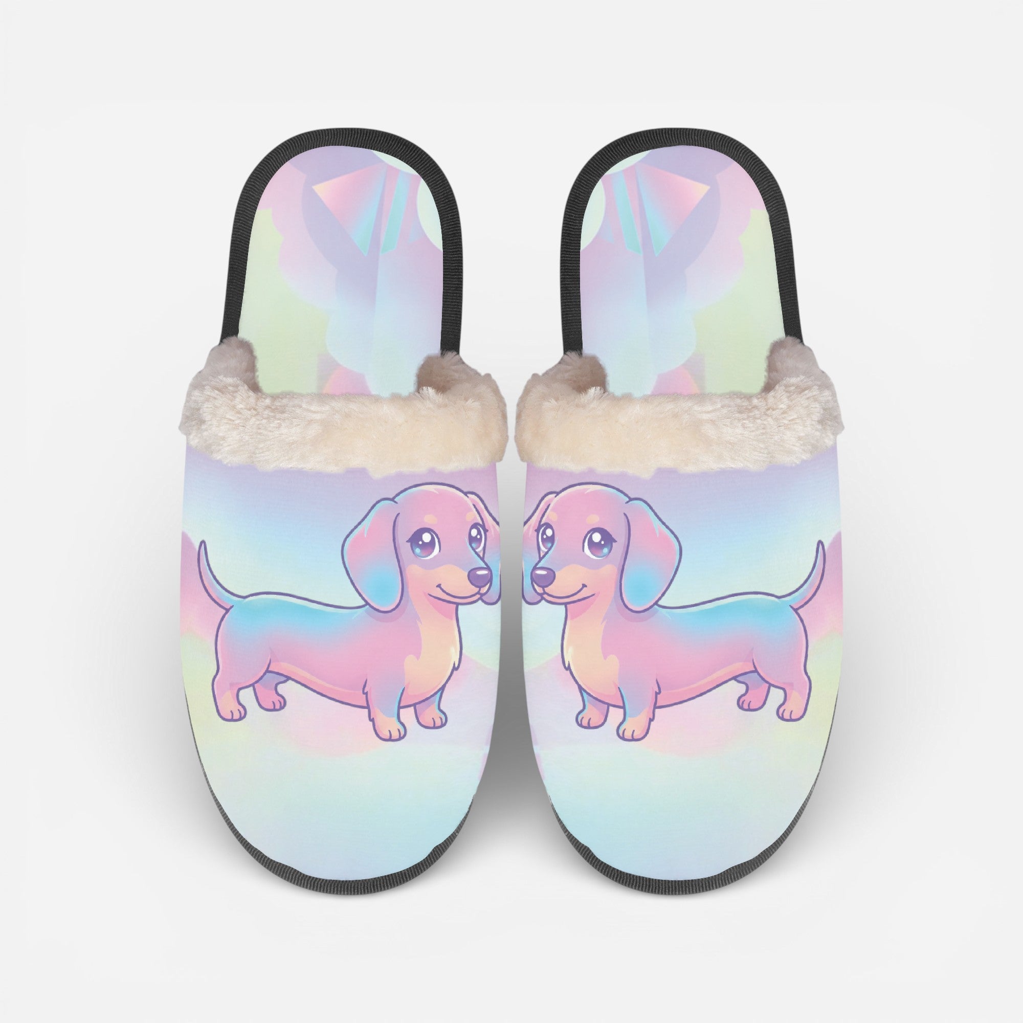 Piper - cozy winter slippers – Dachshund Shop