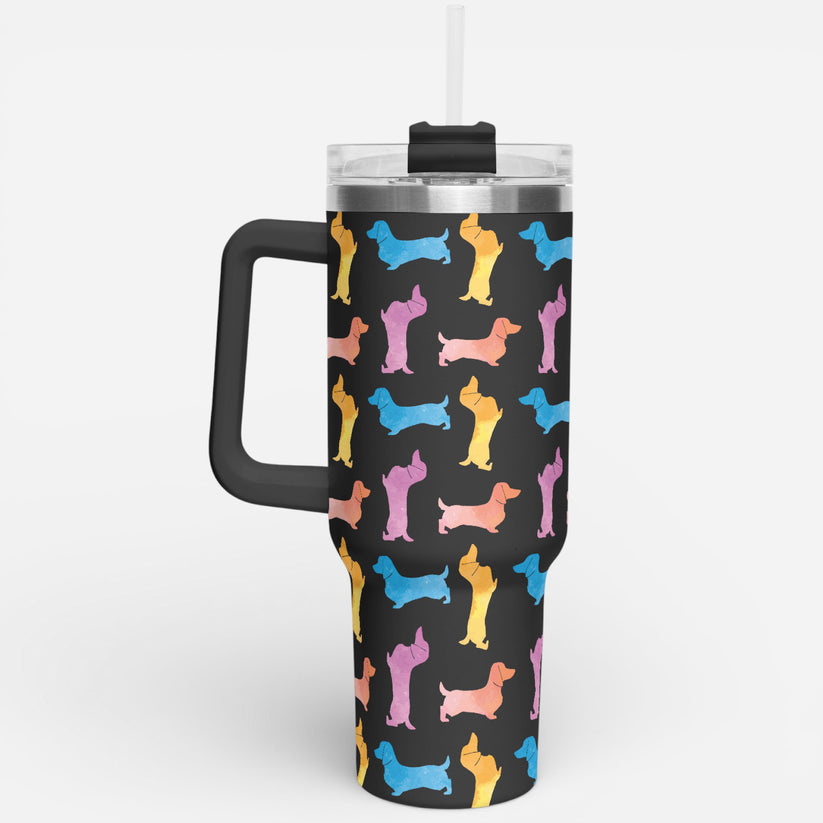 Como - Car Tumbler Cup – Dachshund Shop
