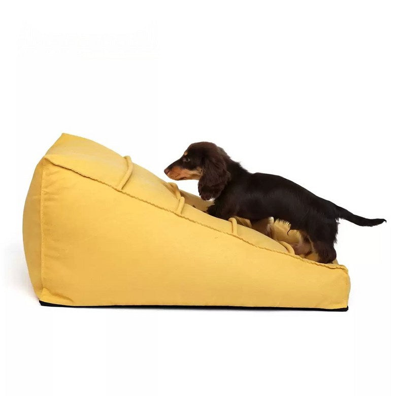 Multifunctional Dachshund Stairs and Cushion – High Rebound Sponge Eas ...