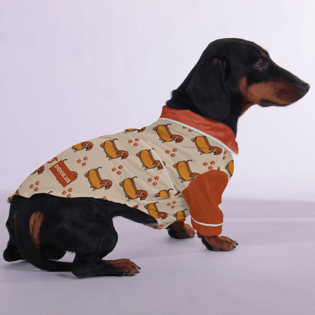 Pajamas for dachshunds – Dachshund Shop