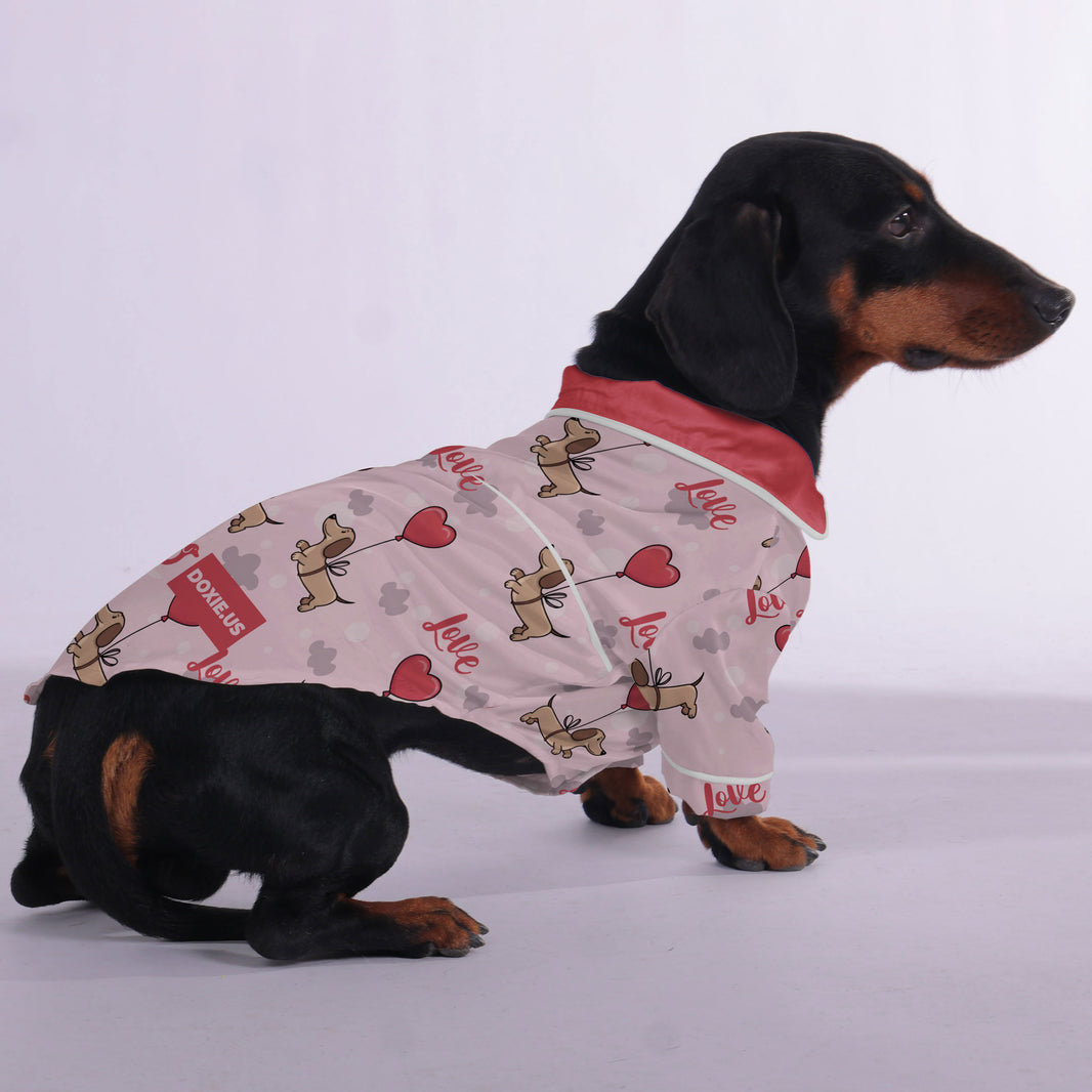 Pajamas for dachshunds – Dachshund Shop