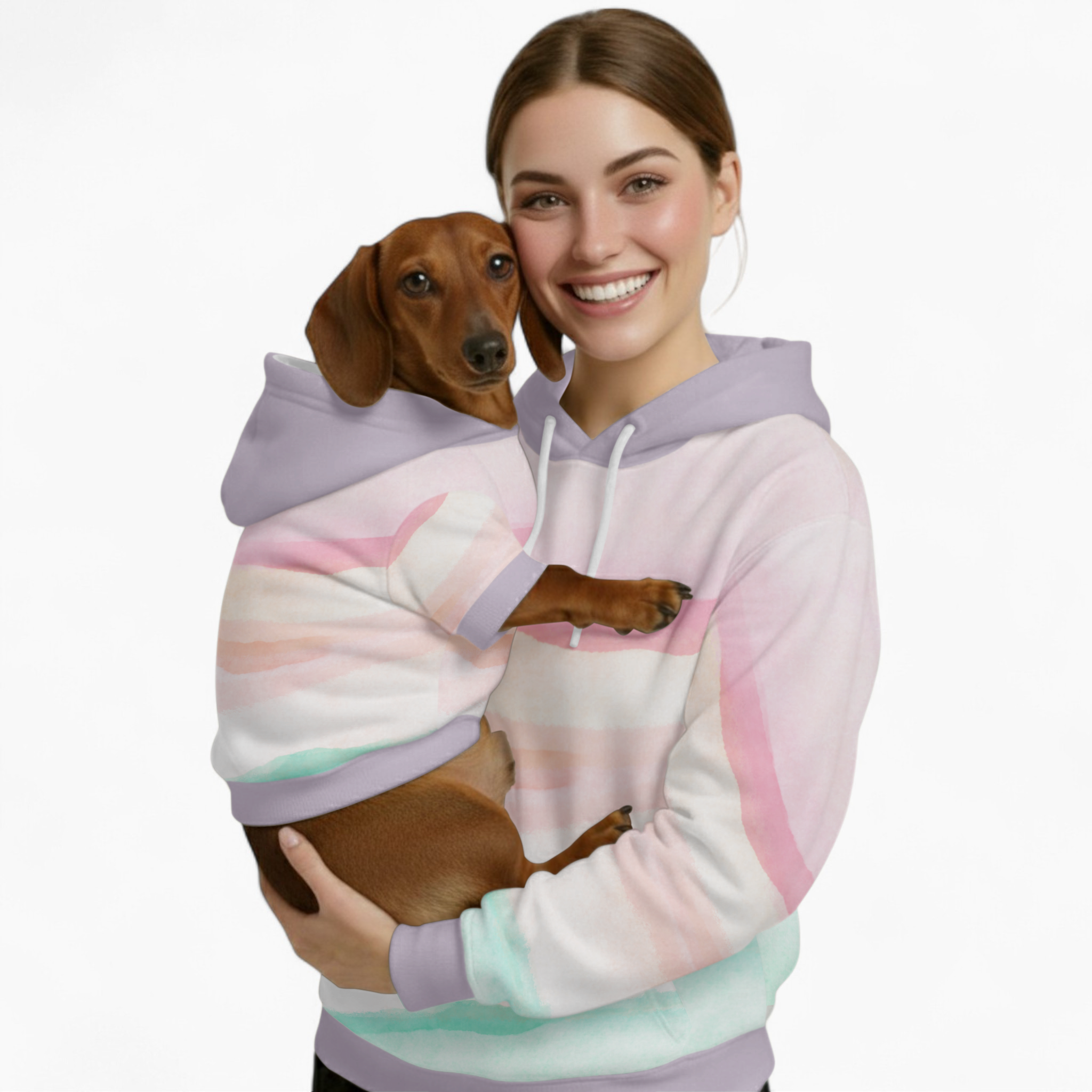 Dixie - Human Hoodies – Dachshund Shop