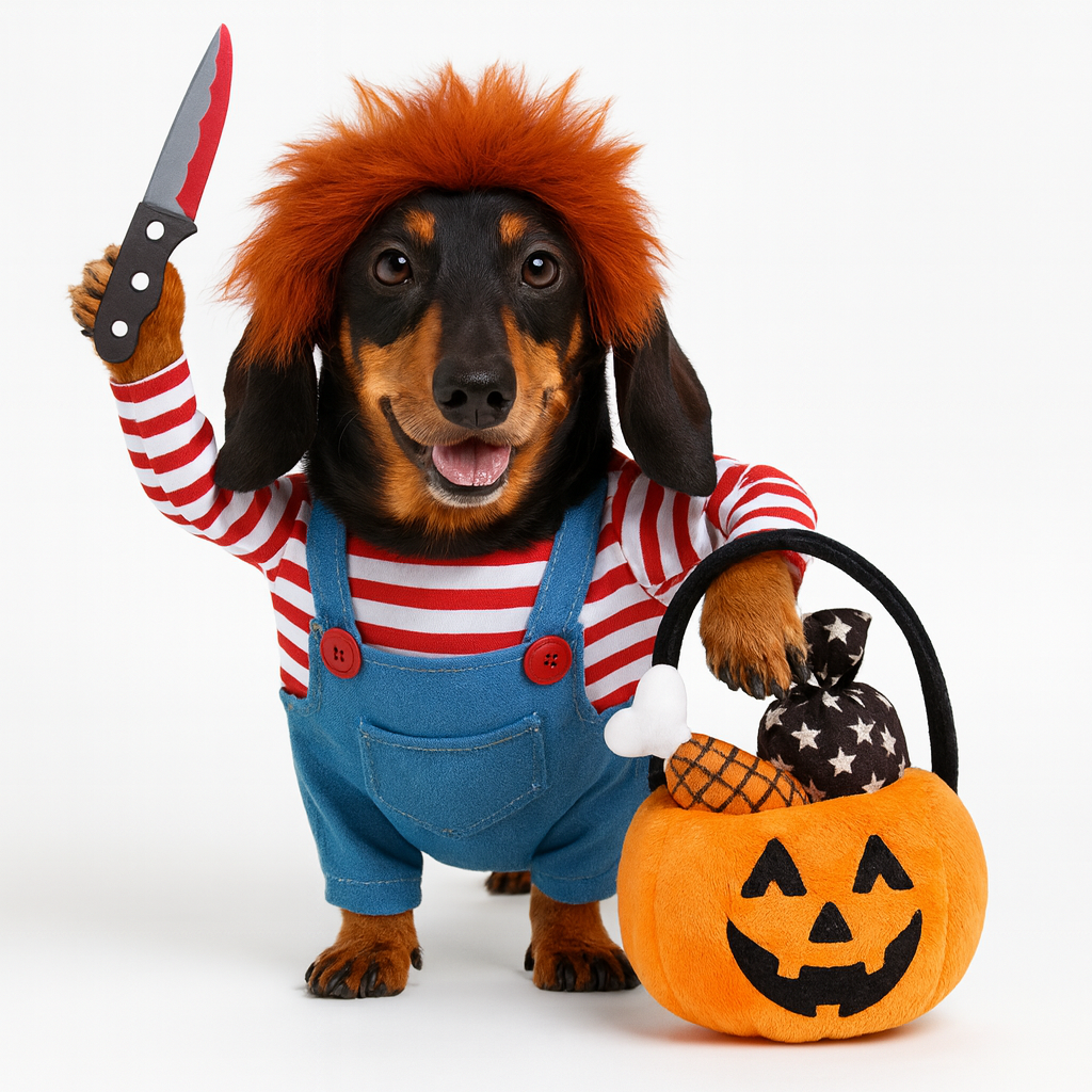 Halloween Dachshund Costumes – Dachshund Shop