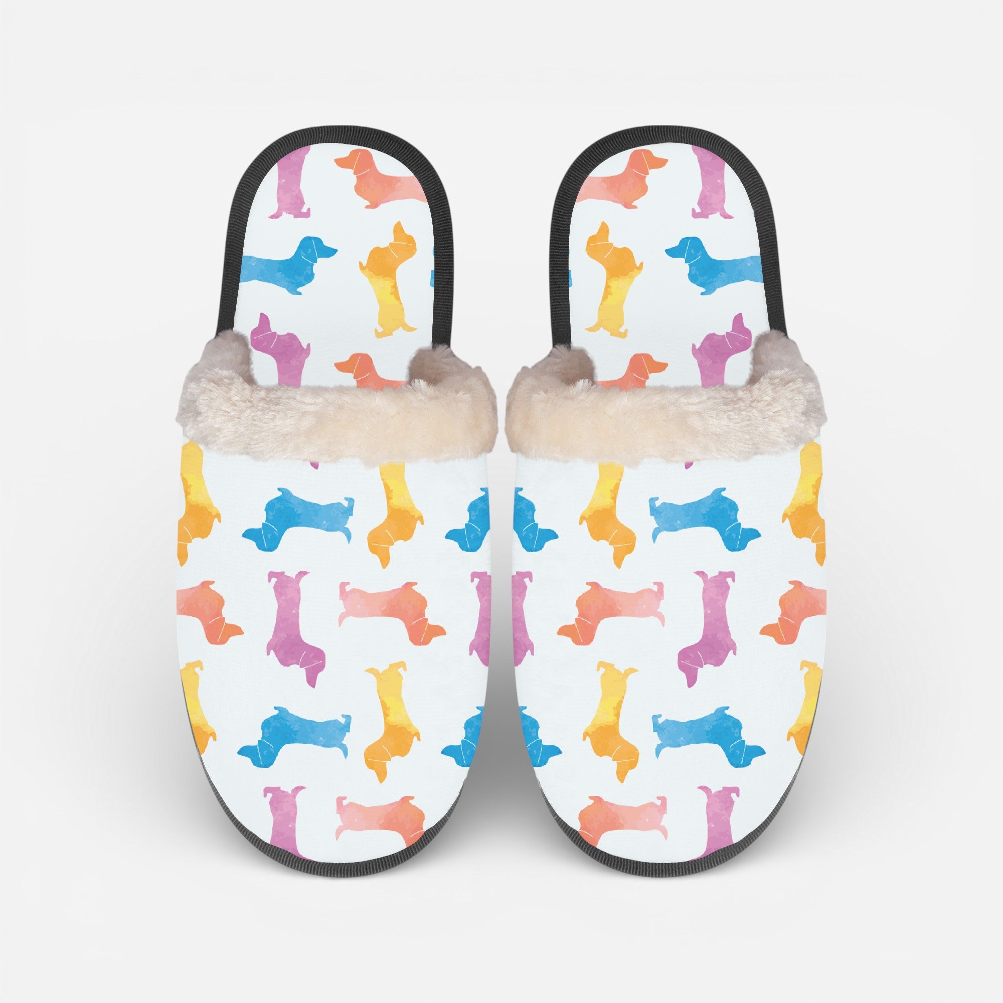 Lanky - cozy winter slippers – Dachshund Shop